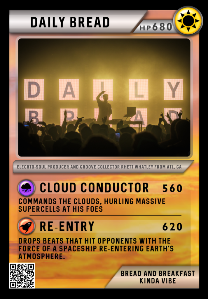 Trading Cards – FestiCards